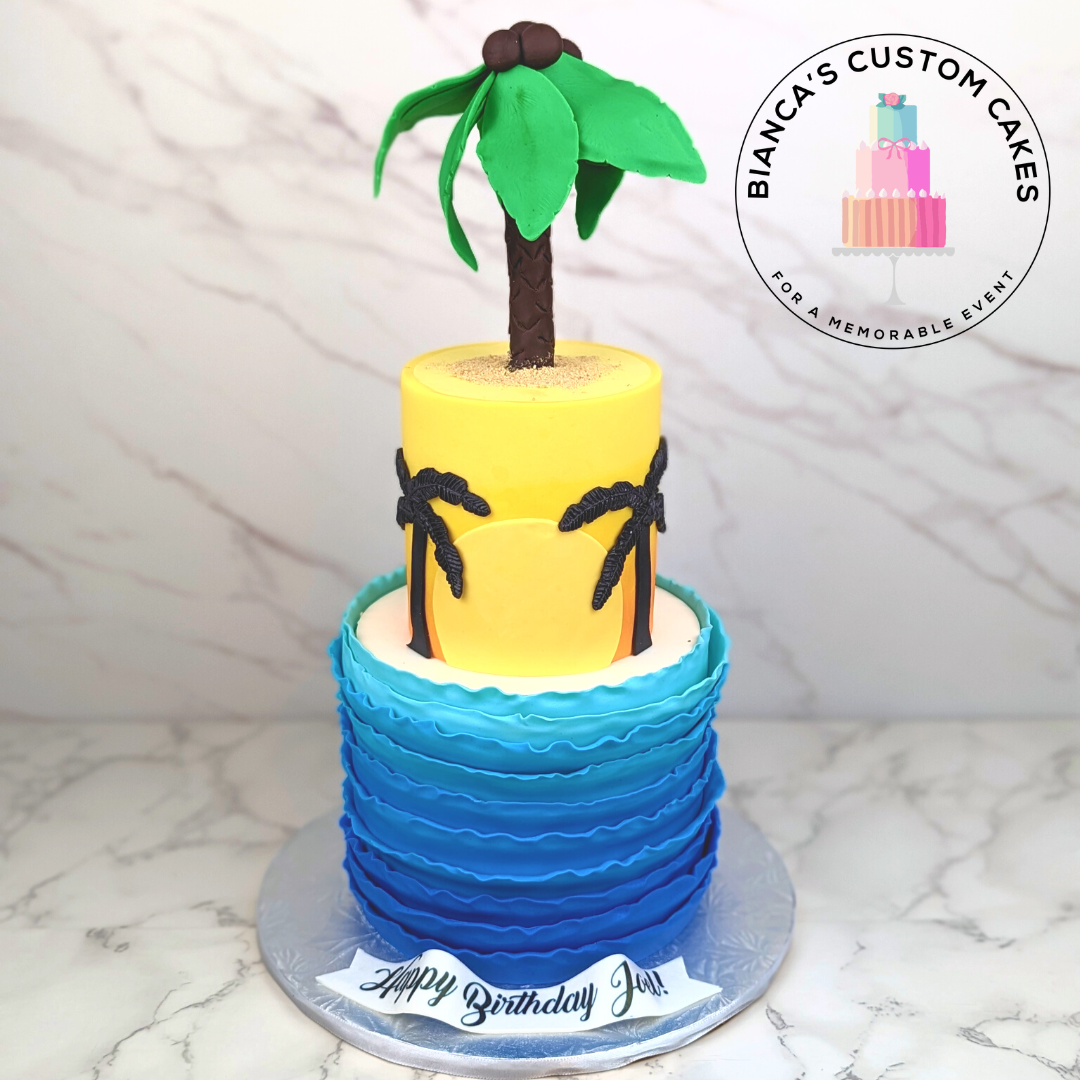 Custom Cake Quote Request - Bianca's Custom Cakes