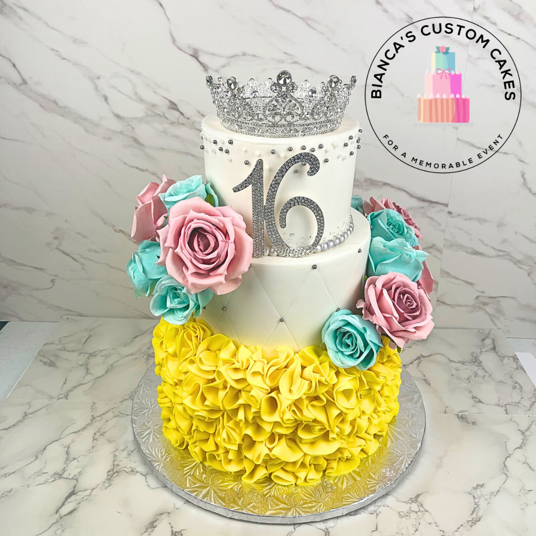 Special Events - Bianca's Custom Cakes